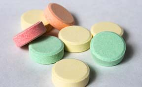 Effervescent Tablet - SaniPaper